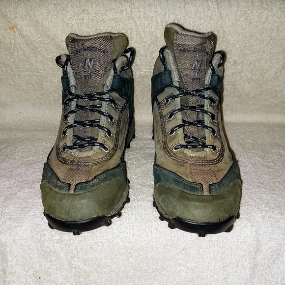 New Balance | Shoes | New Balance 97 Trail Walking Shoes Sz 85 | Poshmark